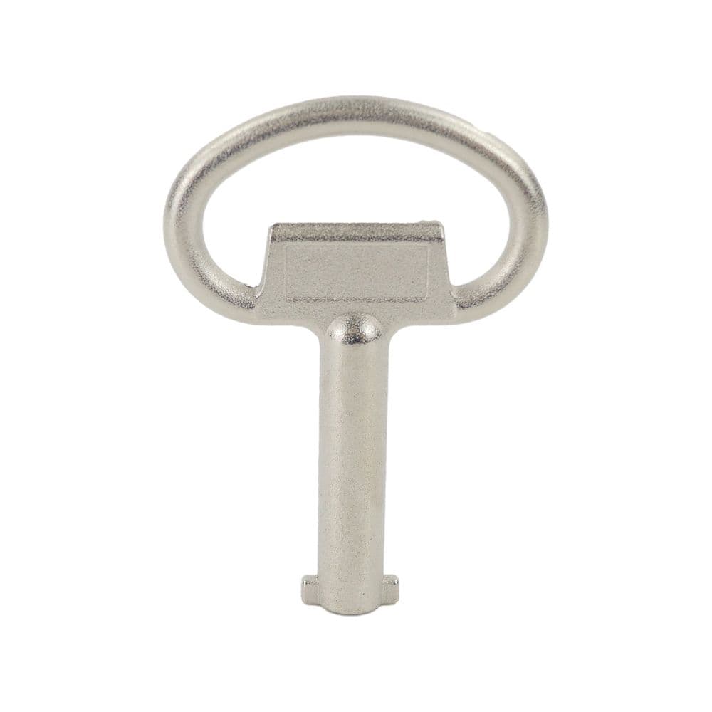 Double-Bit Camlock Keys for Cabinets & Panels | Secure Access Solutions