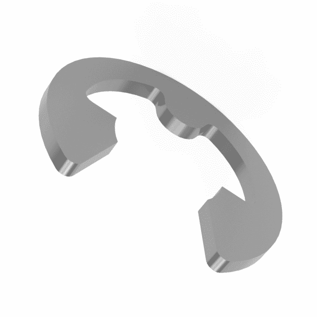 E Clips | E Rings | E Retaining Rings