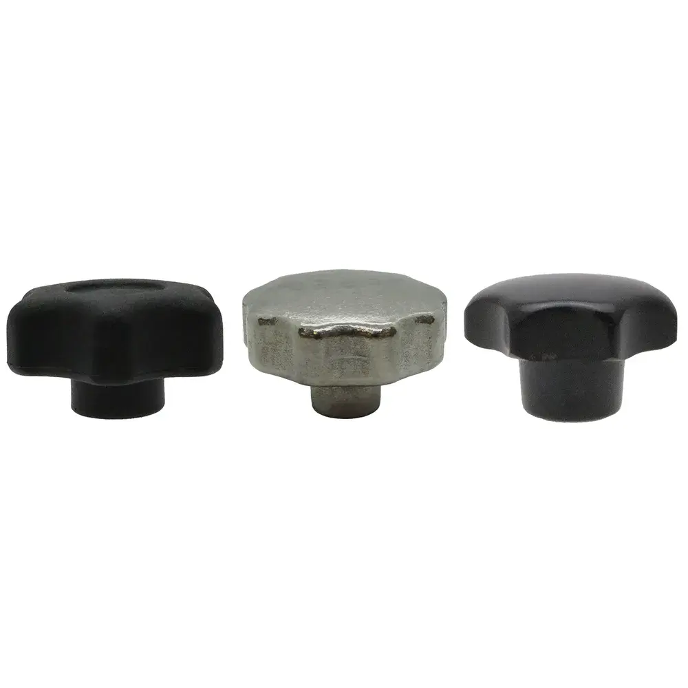 Female Thread Handwheels | Clamping Knobs | Vital Parts