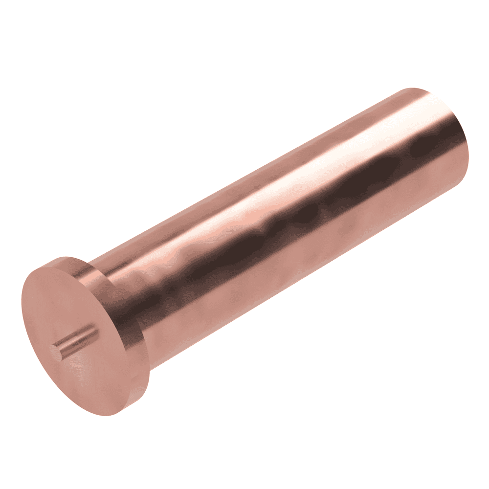 Female Threaded Weld Studs | IT Type Weld Studs | Vital Parts