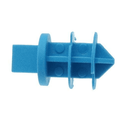 Finned Hole Plugs - 18.5mm Length | Vital Parts