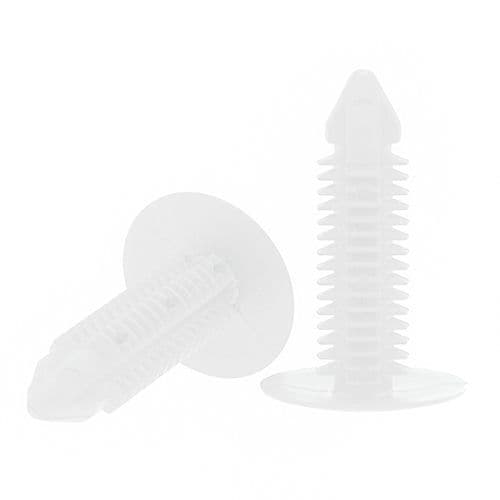 Fir Tree Plugs,7.0mm Hole Diameter ,34.8mm Length,Nylon