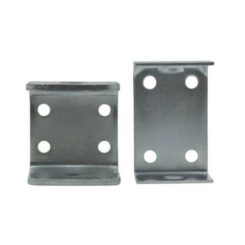 Buy Metal Fixing Brackets Online, For M8 & M10 Threads - Vital Parts