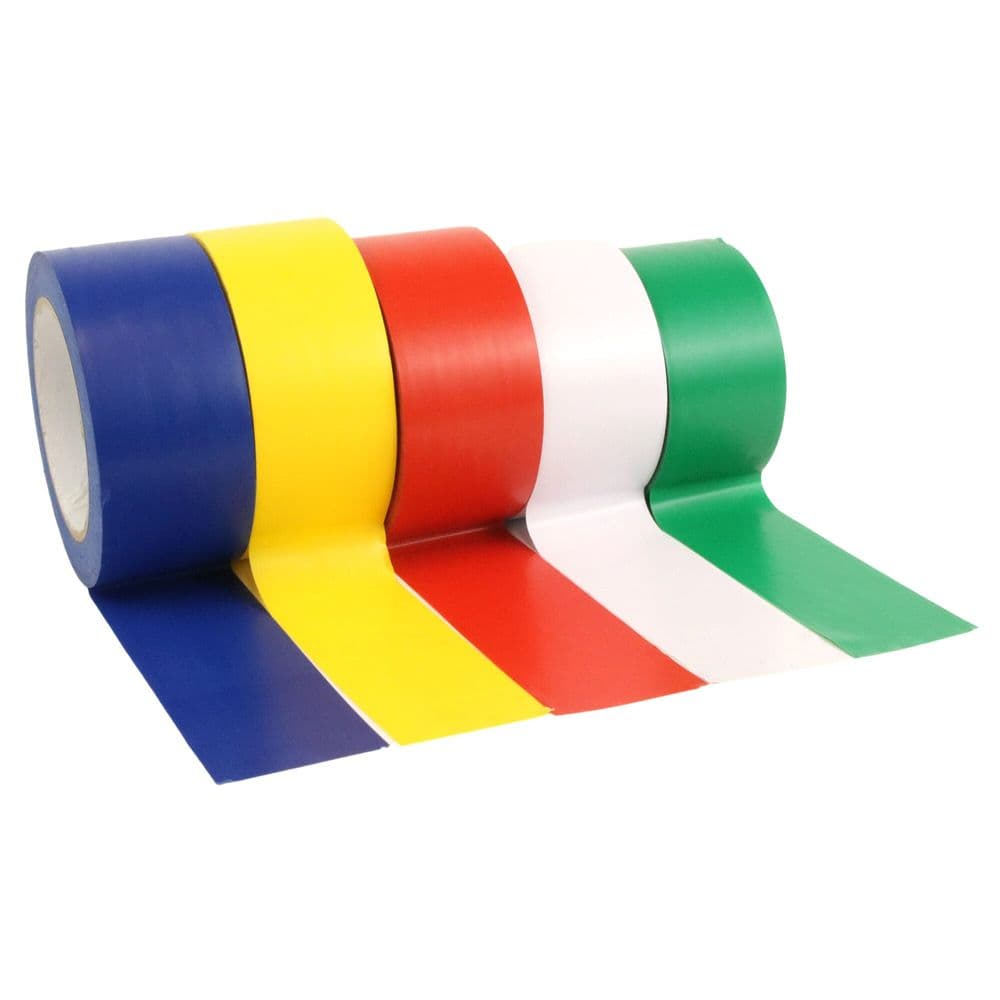 Floor Marking Tape | Line Marking Tape | Vital Parts