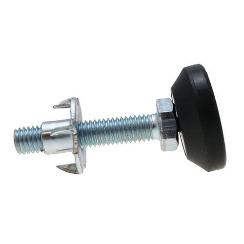 Adjustable Feet Sets For Wood, Threaded Feet & Nut Sets - Vital Parts
