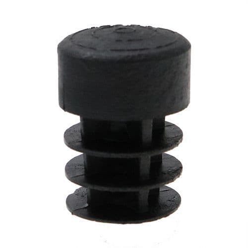 Heavy Duty Round Tube Insert - 16mm Outside Diameter