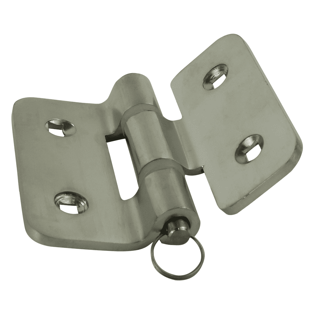 82mm x 92mm Heavy Duty Stainless Steel Door Hinge | Vital Parts