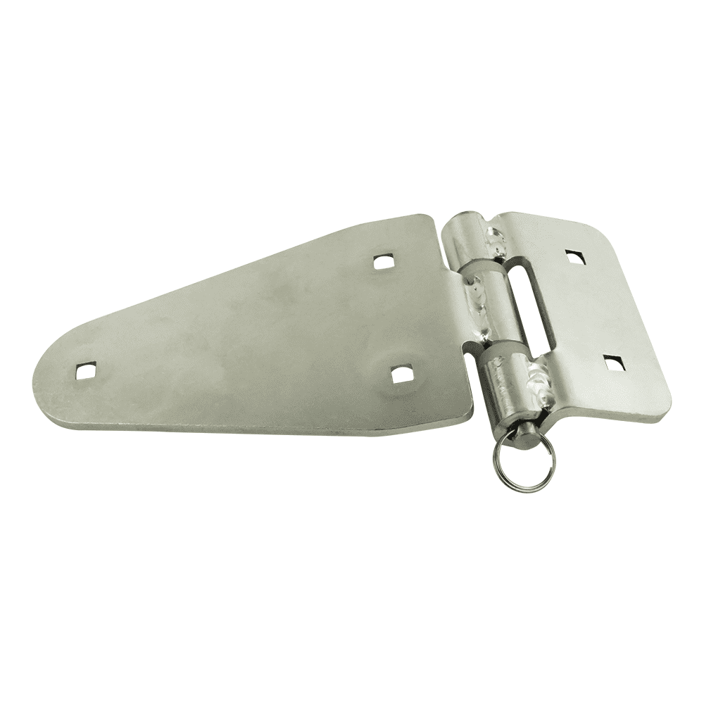 82mm x 184mm Heavy Duty Stainless Steel Door Hinge