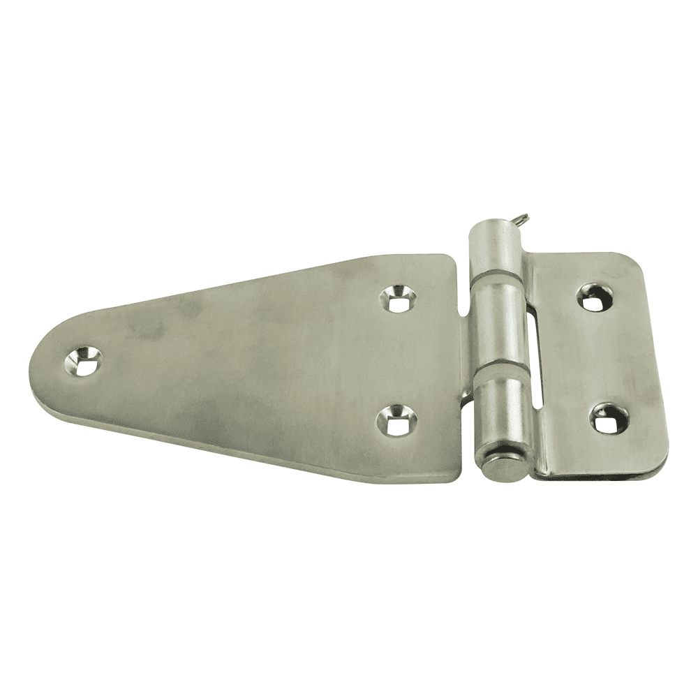 82mm x 184mm Heavy Duty Stainless Steel Door Hinge