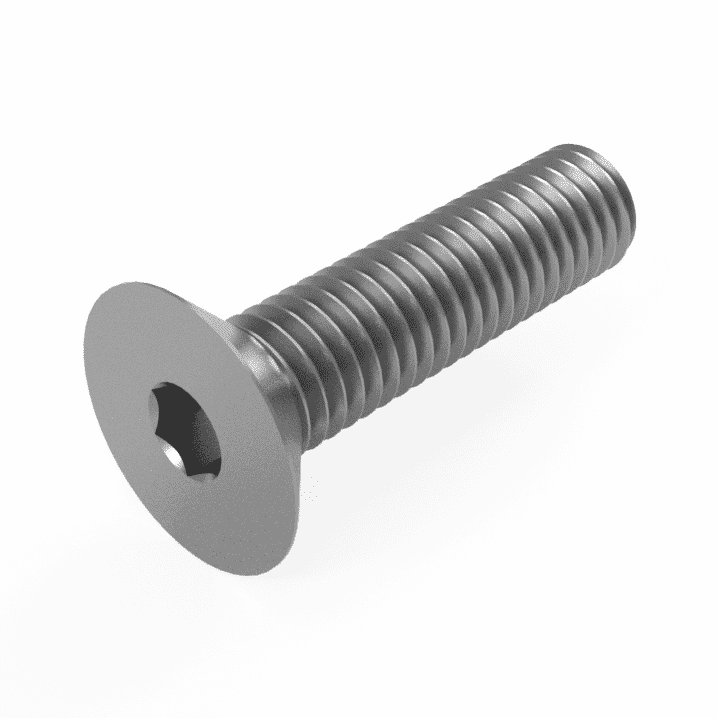 Hex Countersunk Screw ISO10642 - Vital Parts