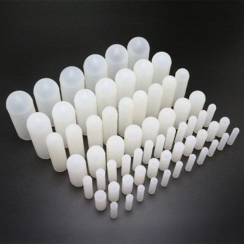 High Temperature Cap Kits | Silicone Cap Masking Kits - Vital Parts