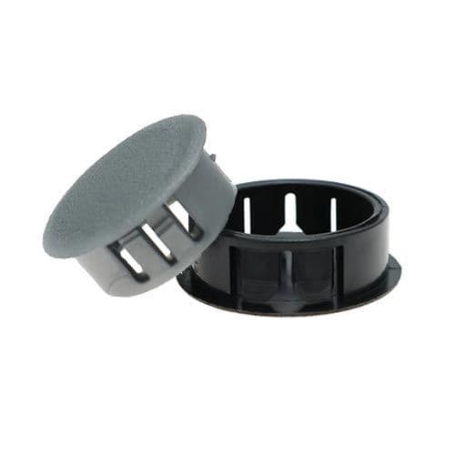 Knock Out Seals - 22.2mm Mounting Hole Diameter - 6.4mm Panel Thickness