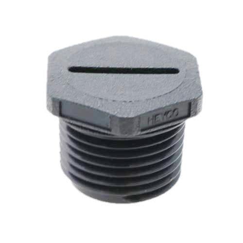 Liquid Tight Threaded Plugs - M32 Thread ,Grey Nylon