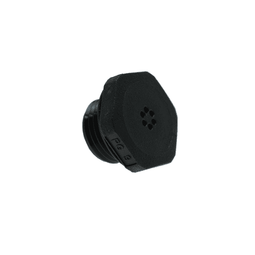 Liquid Tight Threaded Vent Plugs - VENT126