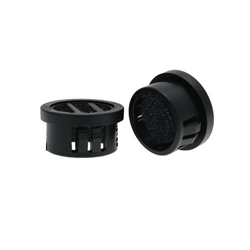 Louvered Vent Plugs,25.4mm To Fit Hole Diameter,VENT077-F