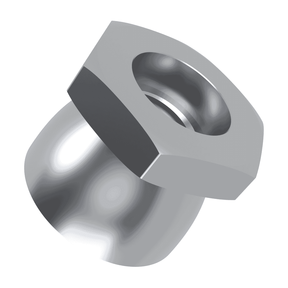 M10 Shear Nut BZP | Vital Parts