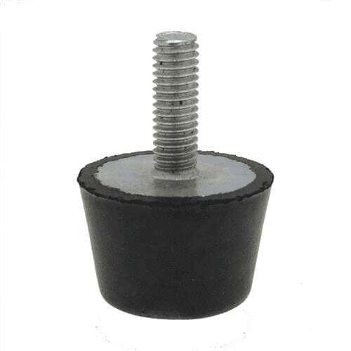 M10 x 28mm Tapered Anti-Vibration Buffer | Vital Parts