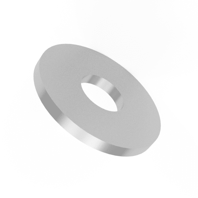 M10 x 10.90mm - Penny Washers - A2 Stainless Steel | Vital Parts