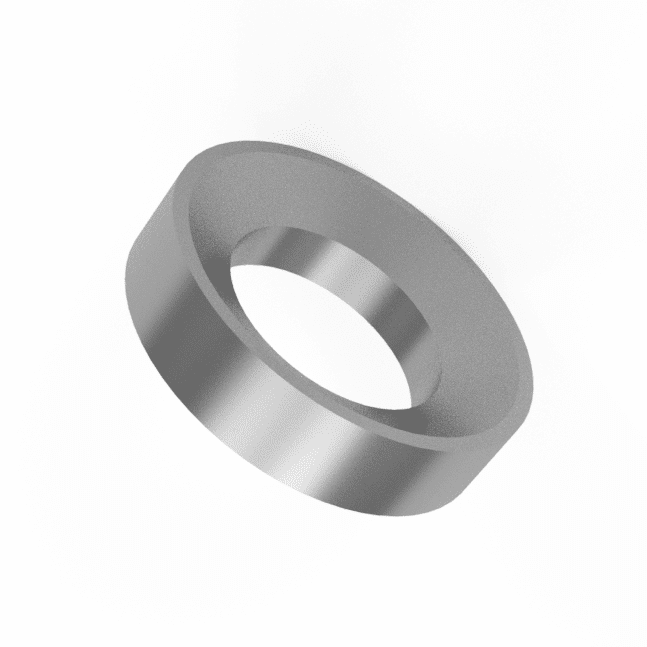 M12 - Conical Seat Washer DIN 6319D - A4 Stainless Steel | Vital Parts