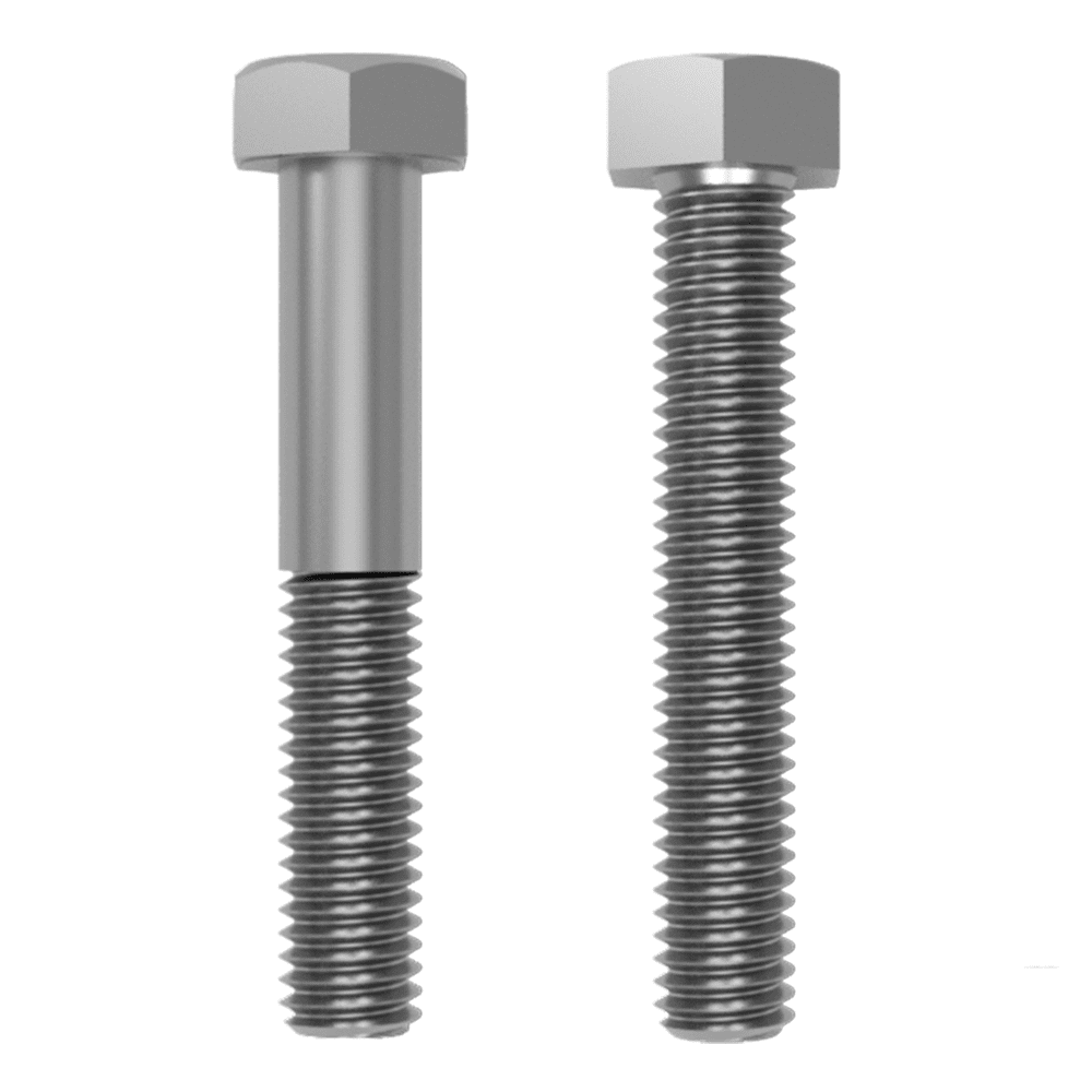 M16 Stainless Steel Bolts - Commercial & Industrial use