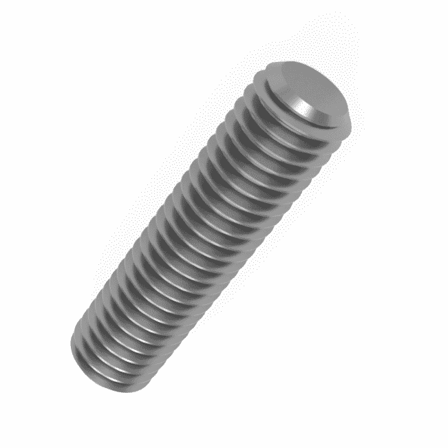 M16 x 320mm - A2 Stainless Steel Threaded Studs DIN 976-1 | Vital Parts