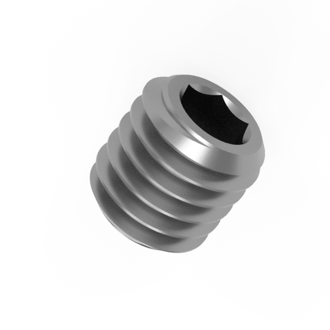 M25 X 12 Hex Socket Set Screw DIN 913 A4 m25-x-12-hex-socket-set-screw-din-913-a4