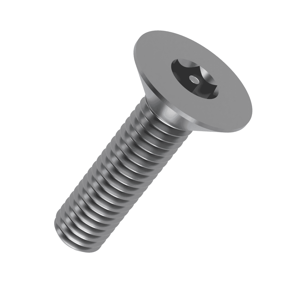 M3 x 16mm - Pin Hex Socket Countersunk Screws | Vital Parts