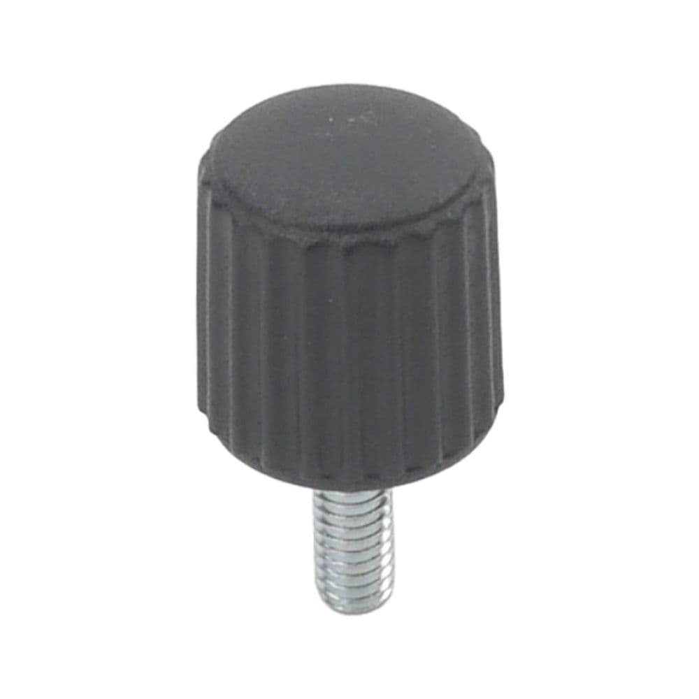 M4 x 10mm Tapered Thumbscrew - THUM540 | Vital Parts