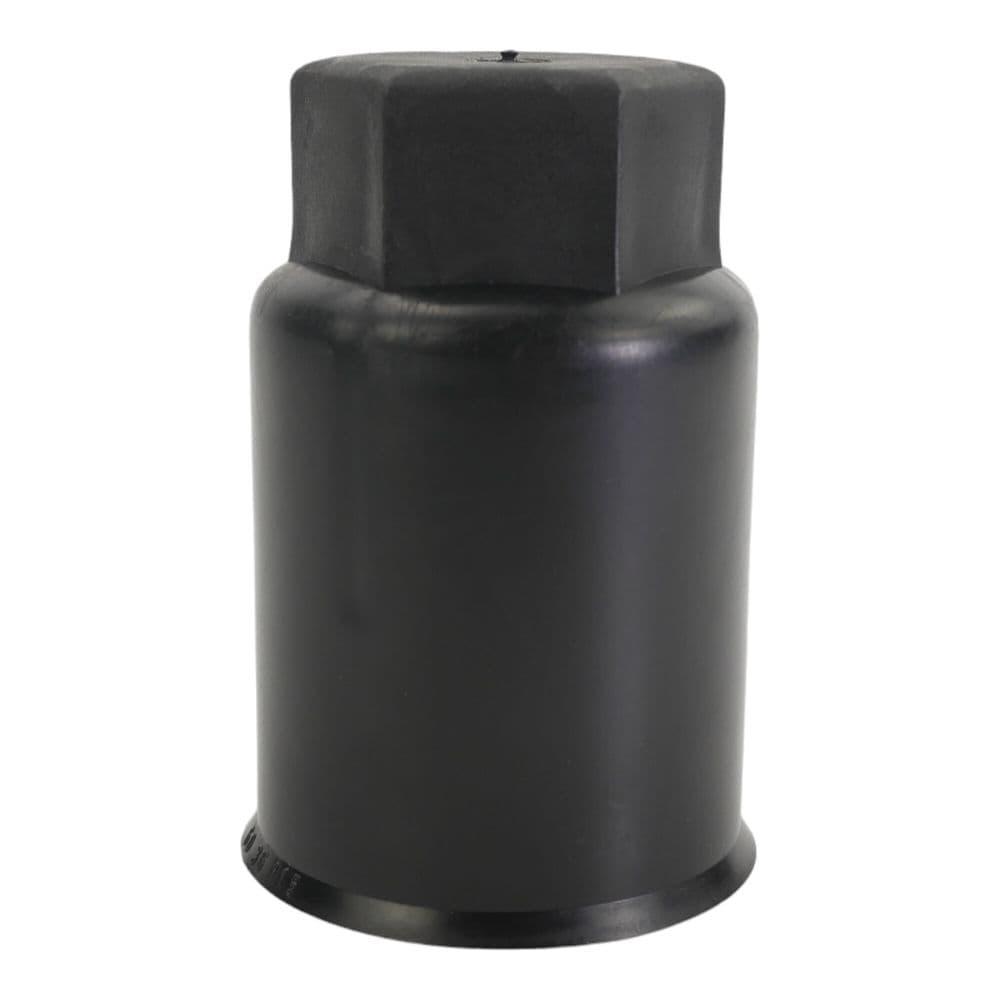 M45 x 145mm - Self Threading Nut Caps (81mm Max Nut Height)