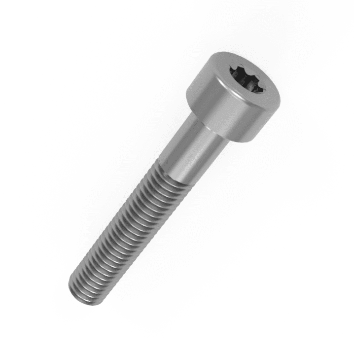 M5 x 16mm Torx Socket Cap Screw ISO 14579