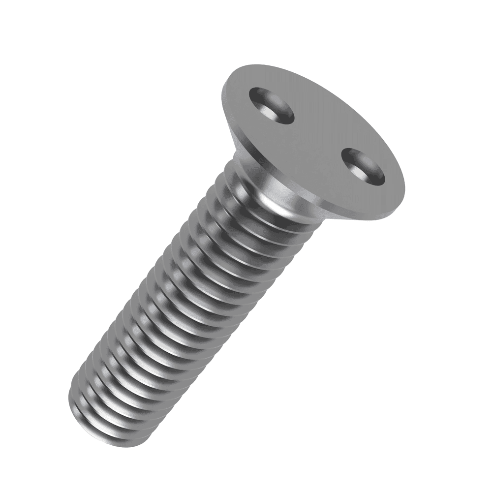 M5 x 20mm - Snake Eye Countersunk Screws | Vital Parts