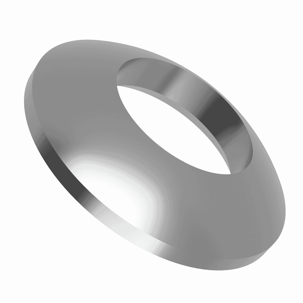 M8 Spherical Washer, A2 Stainless Steel, DIN 6319C | Vital Parts