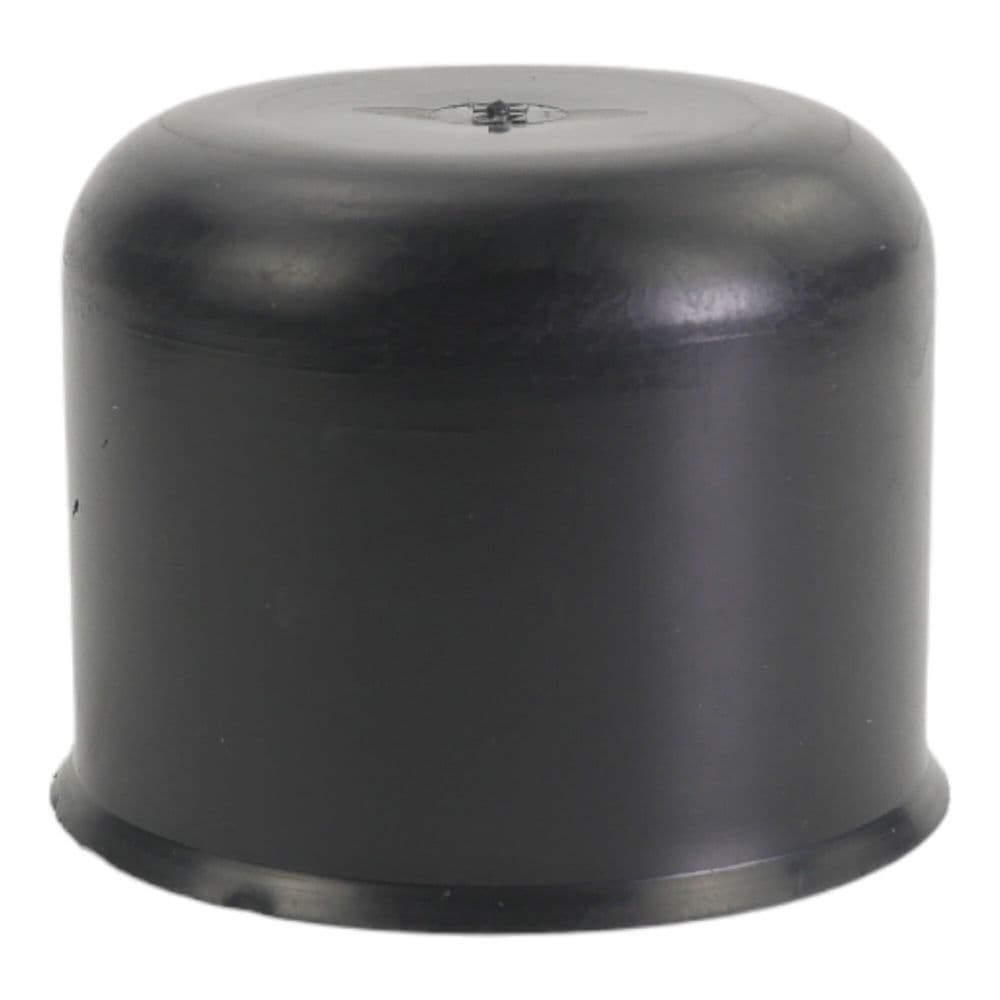M90 x 100mm Black Thread Protection Nut Cap | Vital Parts