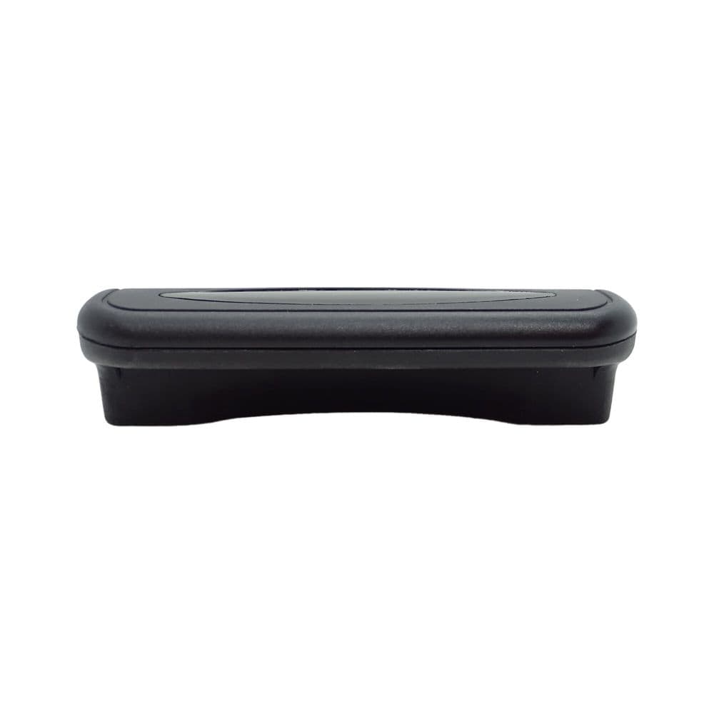 Machine Ledge Handle - Black | Pull Handles | Vital Parts