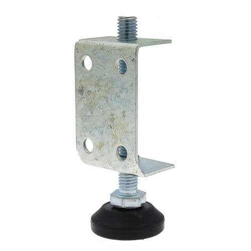 Adjutable Baseboard Mounting Feet Set M8 x 70mm - SET000-500