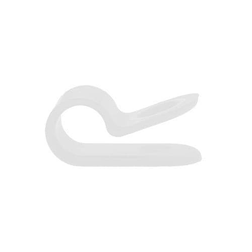 Nylon P Clips, Cable Clips & Cable Clamps - Vital Parts
