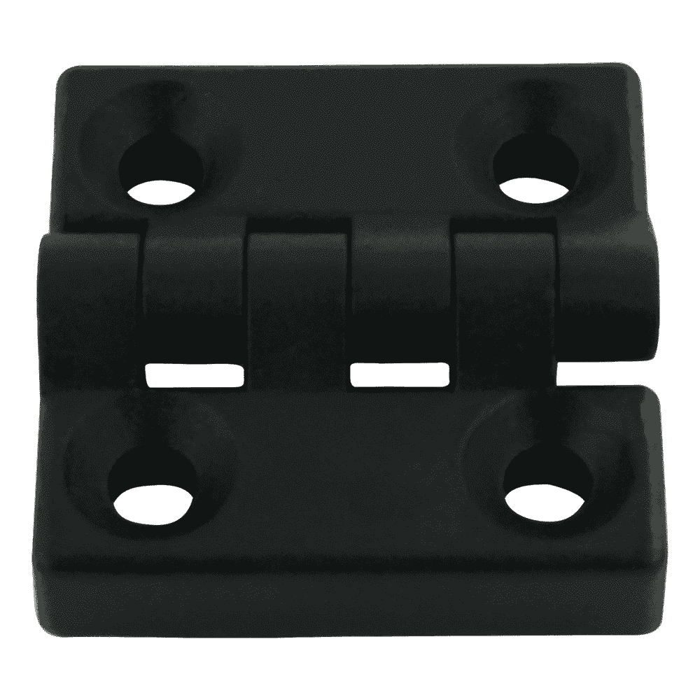 Plastic Countersunk Hinges | Vital Parts