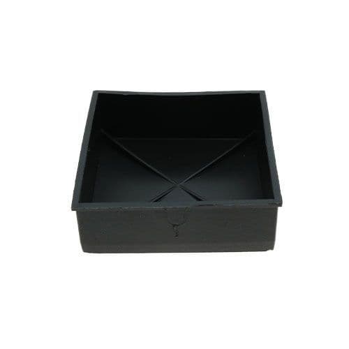 Plastic End Plugs For Box Sections, End Plugs For Tubes - Vital Parts