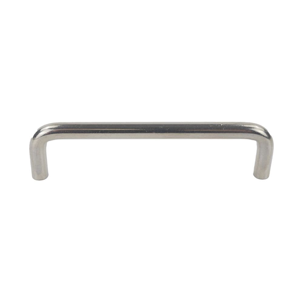 Polished Stainless Steel Bridge Handle - 106mm | Bridge Handle | Vital ...