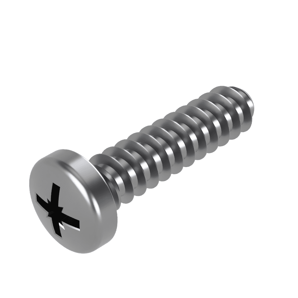Pozi Pan PT30 Screws for Soft Plastics | Vital Parts