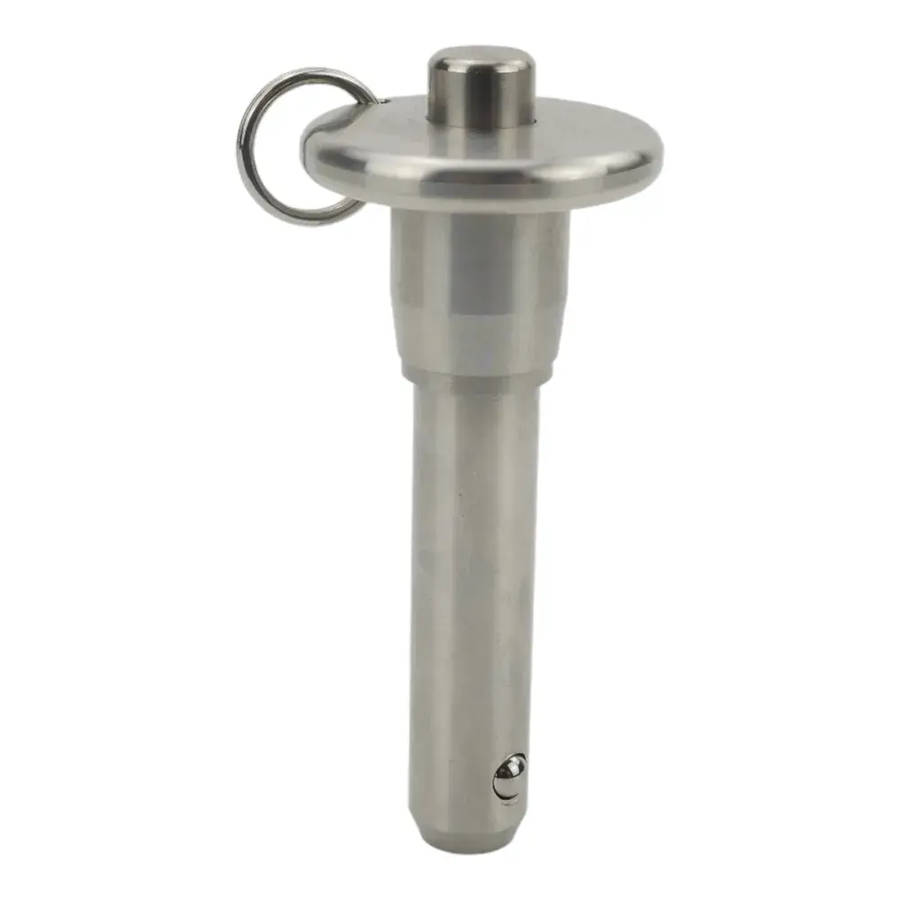 Push Knob Detent Pins | Detent Pins | Vital Parts