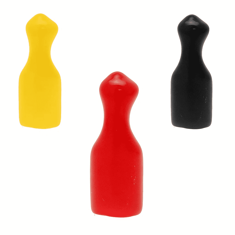 PVC Pull Tab Caps | Flexible PVC Pull Caps with Grab Tab