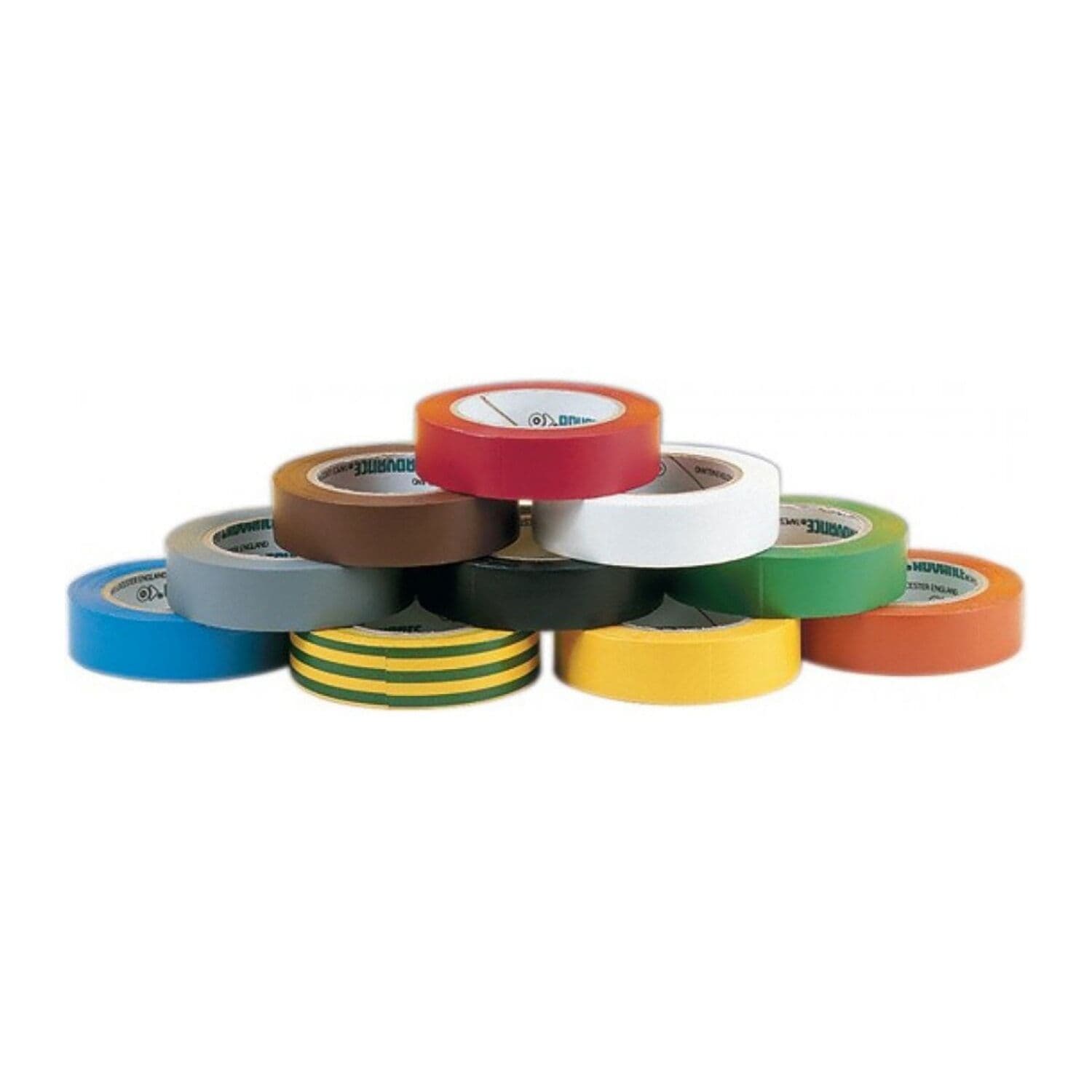 PVC Tape 50mm x 33m Blue