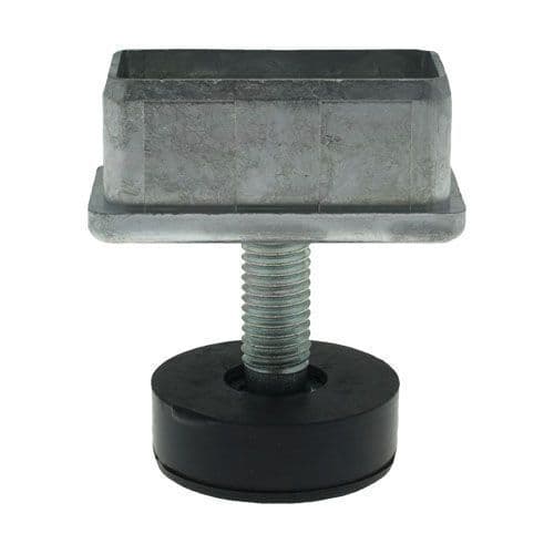 Rectangular Metal Threaded Inserts - MTI015-500