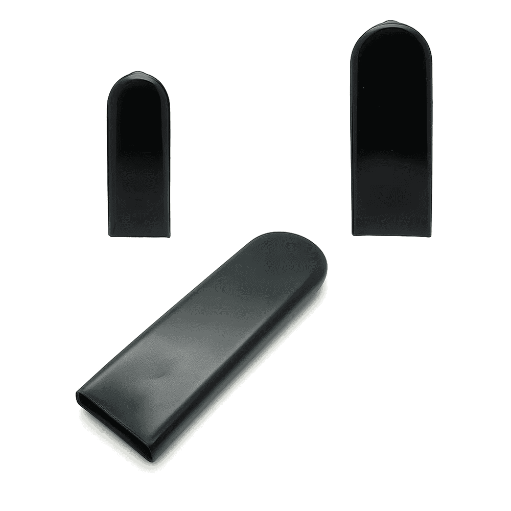 Rectangular PVC Caps | PVC Sleeves | Vital Parts