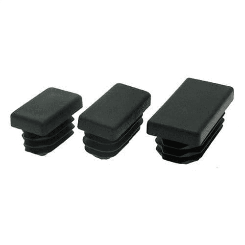 Rectangular Tube Inserts - To Fit 10mm - 150mm - Vital Parts