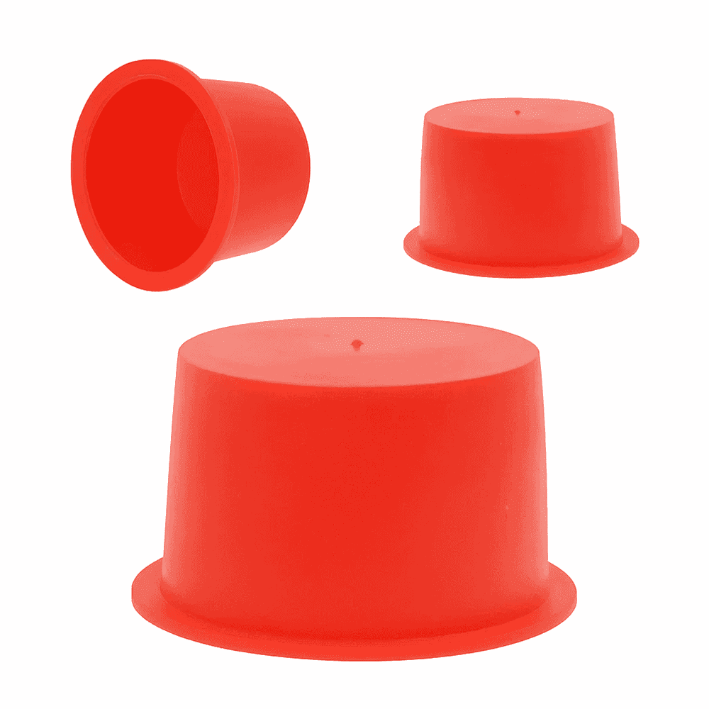 Tapered Hole Plugs, Flanged Tapered Plugs 2mm - 300mm | Vital Parts