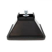 Flat Roof Support Feet, Unistrut Feet, Unistrut Mounting Feet - Vital Parts