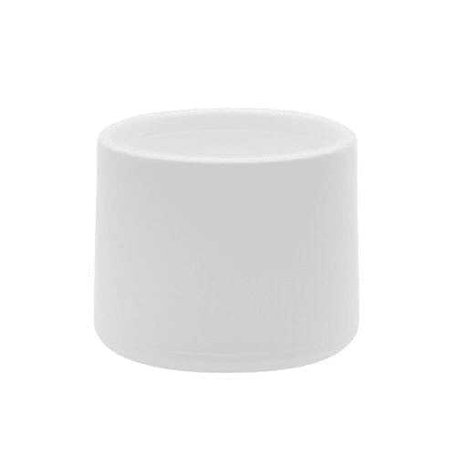 Round Flat Ferrules - 22mm ID