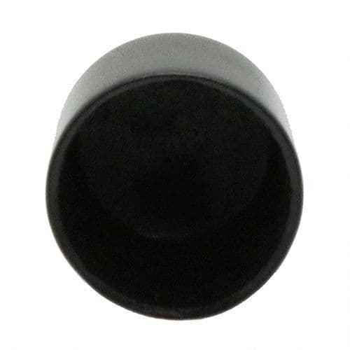 Round PVC Caps - CAP075